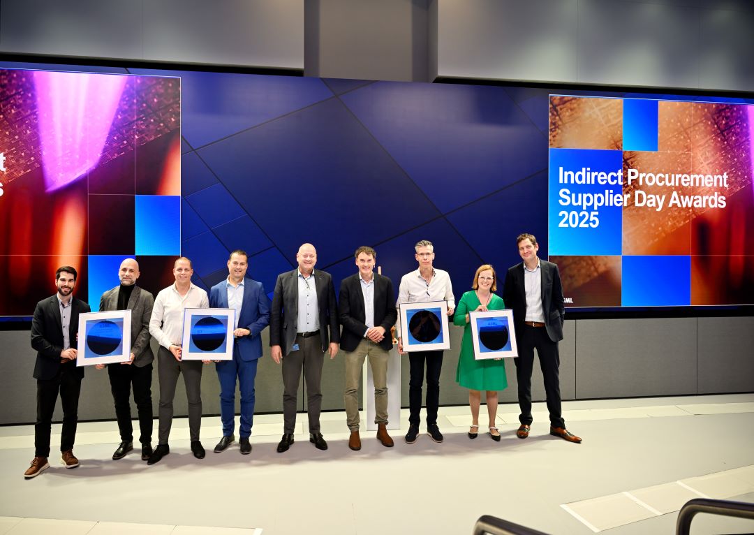 ICT Group wins ASML Agility Award | ICT Group