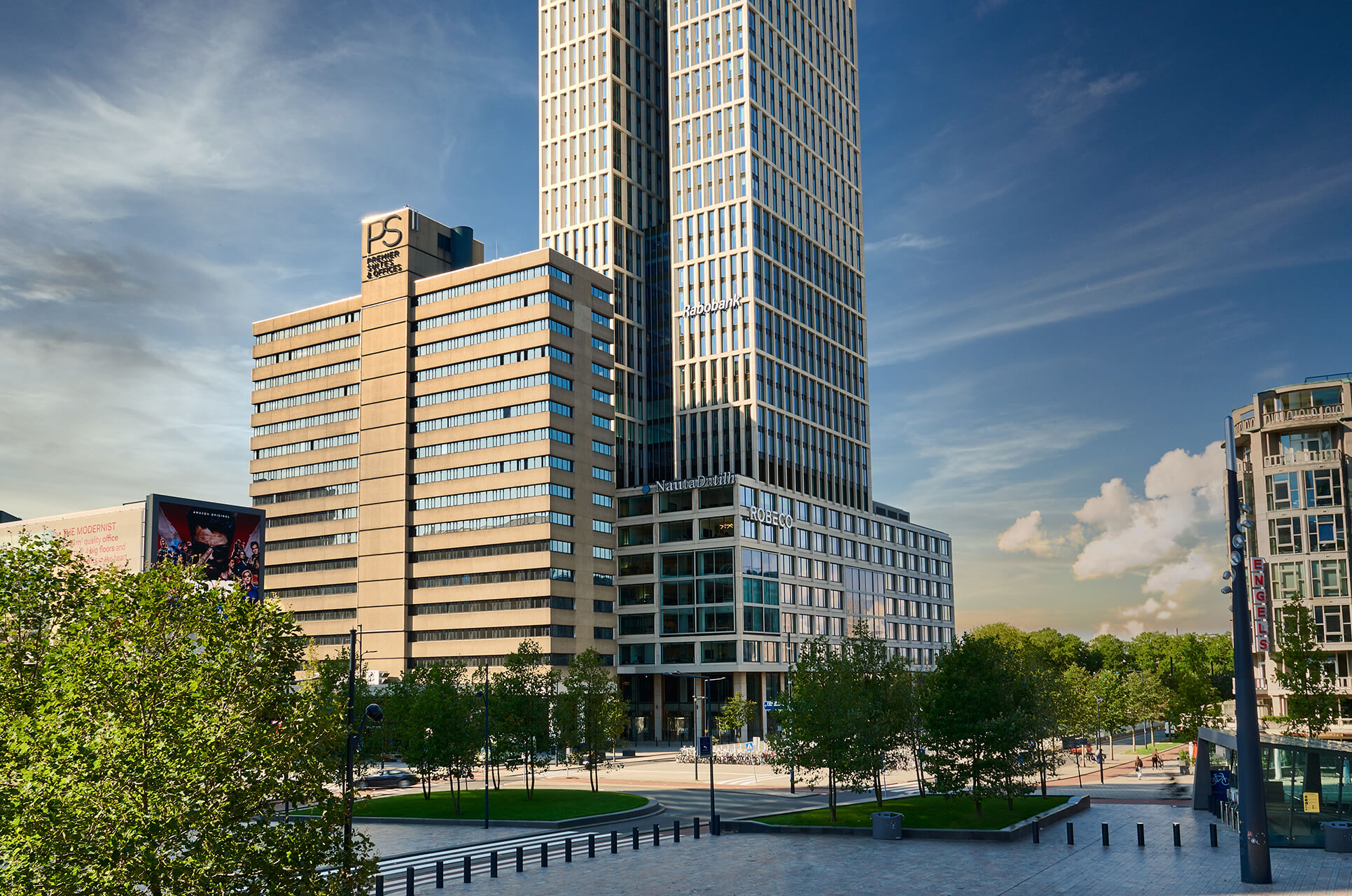 Creating a smarter world | ICT Group