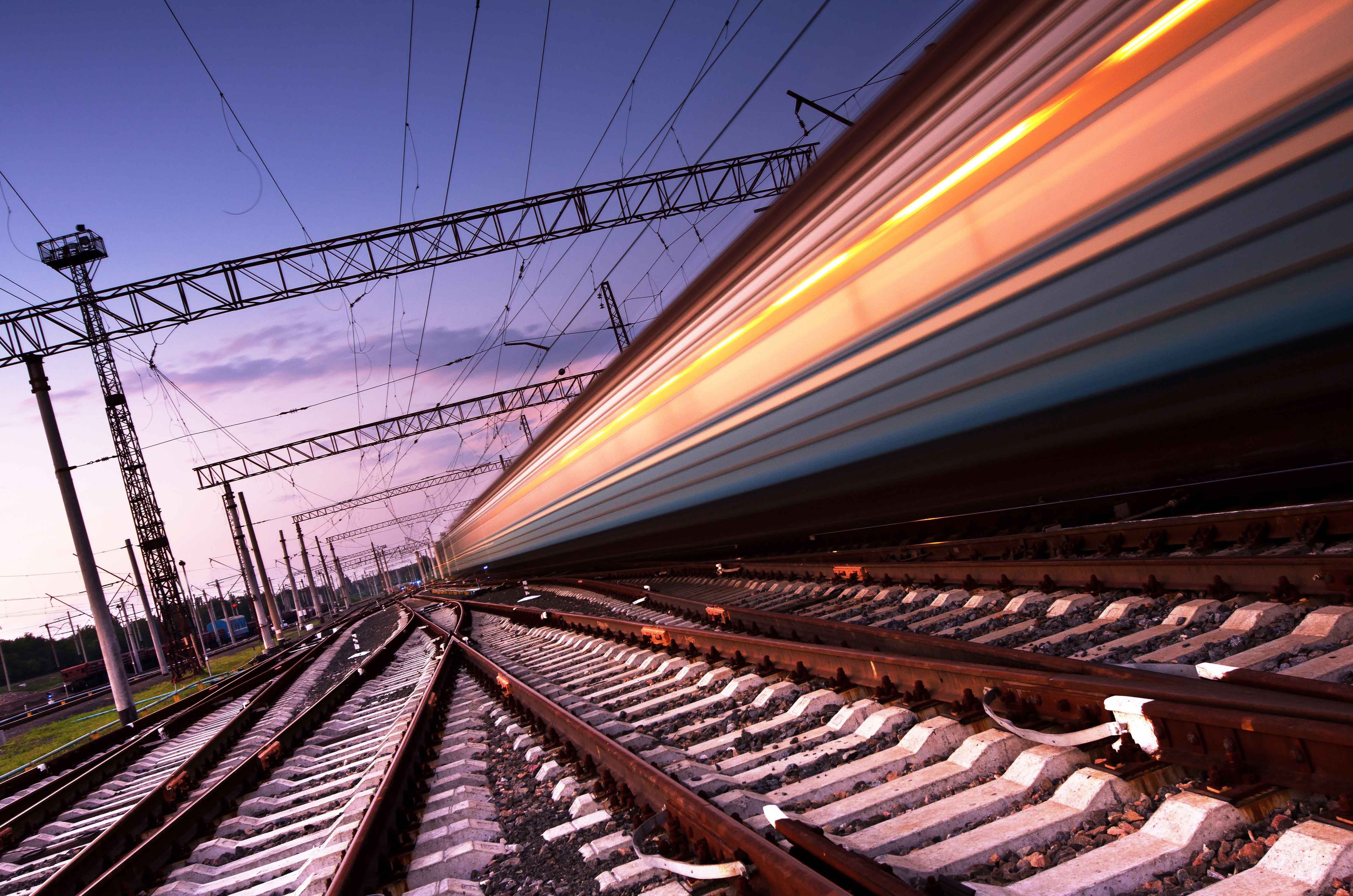 Future-proof railway infrastructure digitalization | ICT Group
