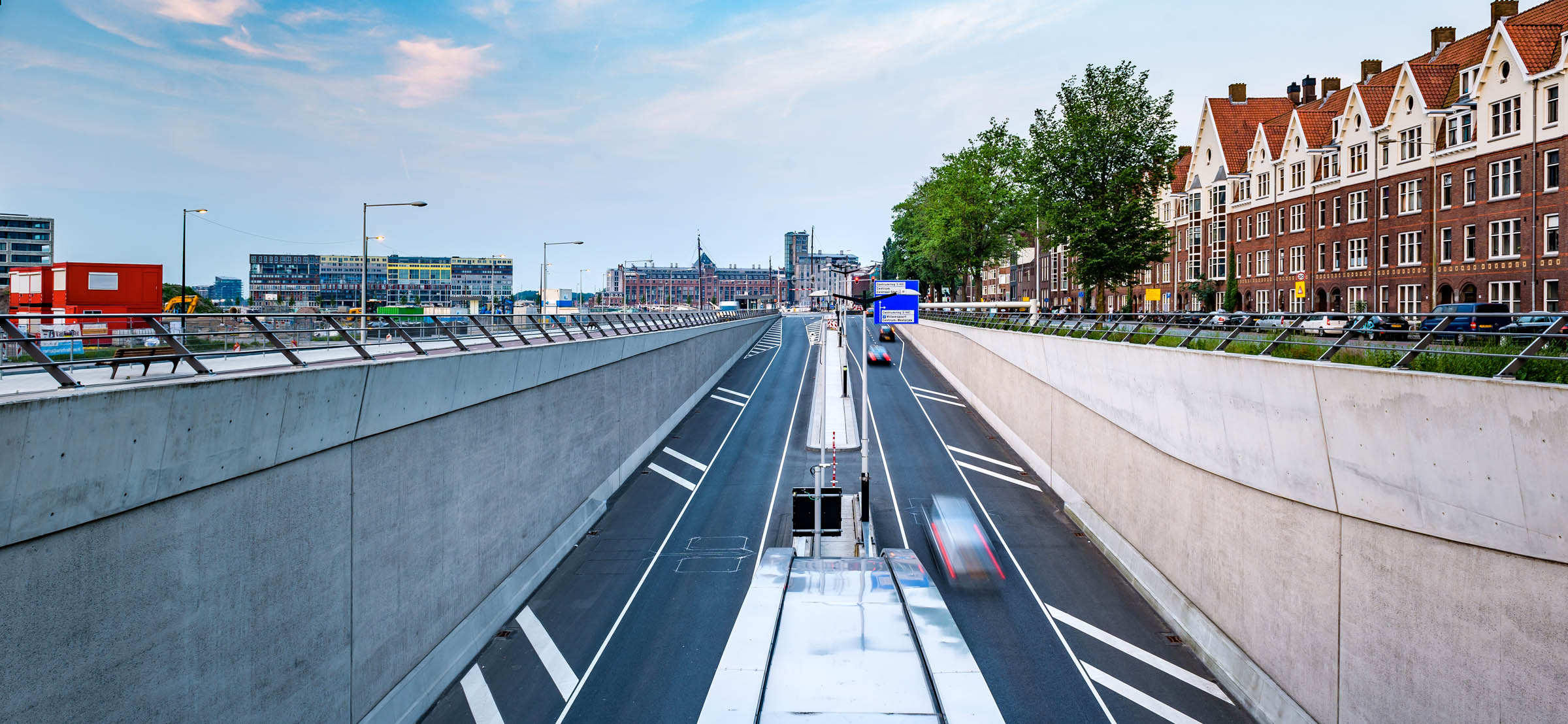 Life cycle management complex Infrastructure | ICT Group