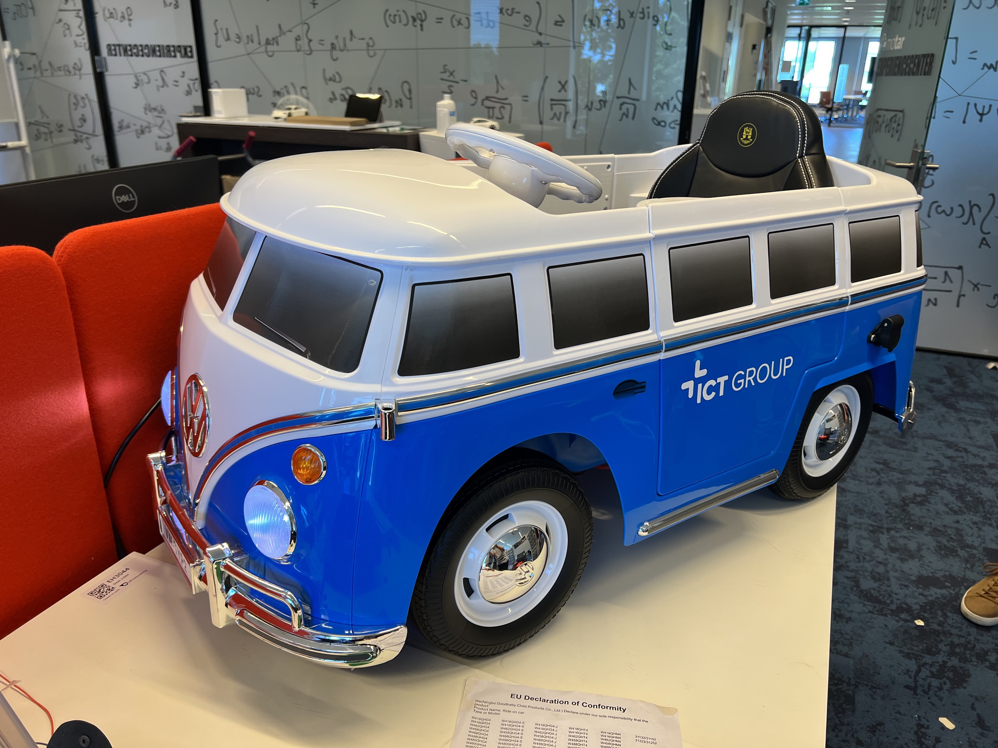 ICT Automotive develops its own 'Digital Car' | ICT Group