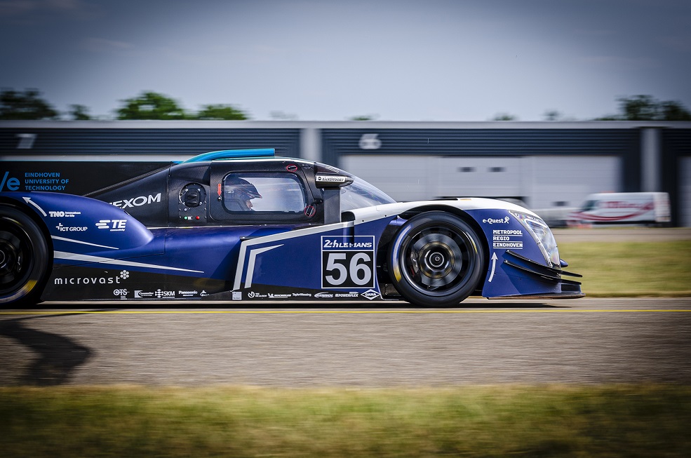 Automotive software for clean, safe driving | ICT Group