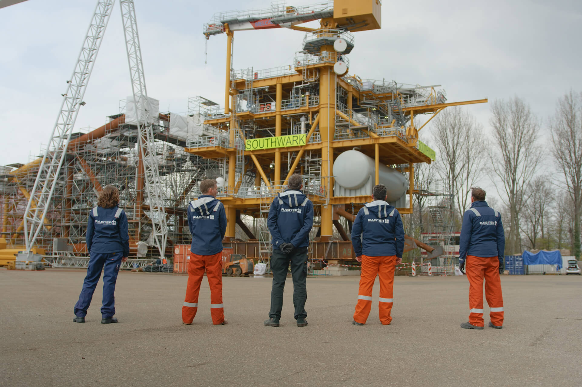 Raster develops Integrated Control and Safety System for gas producer ...