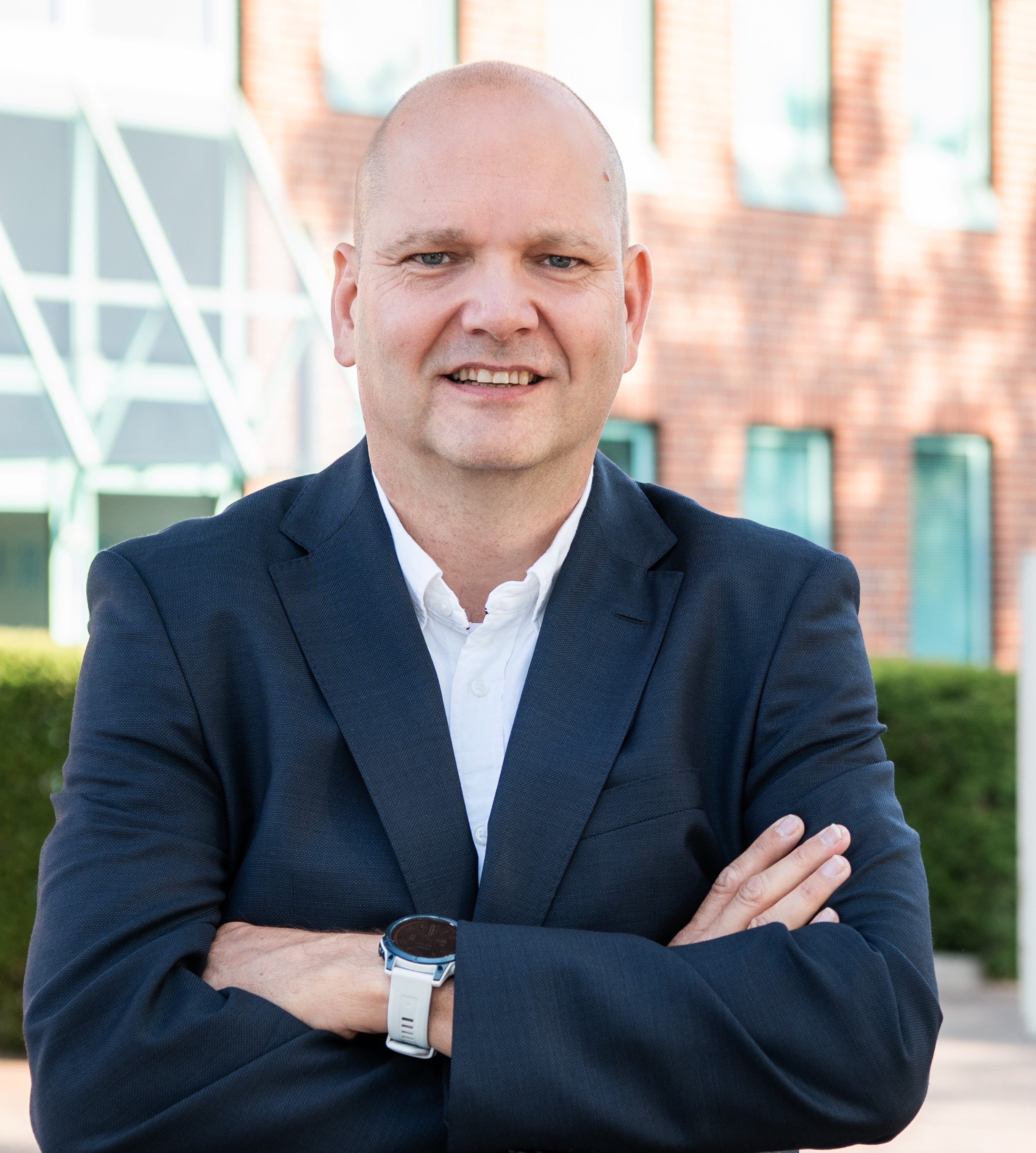 ICT Group and TD SYNNEX strengthen collaboration for industrial AI ...