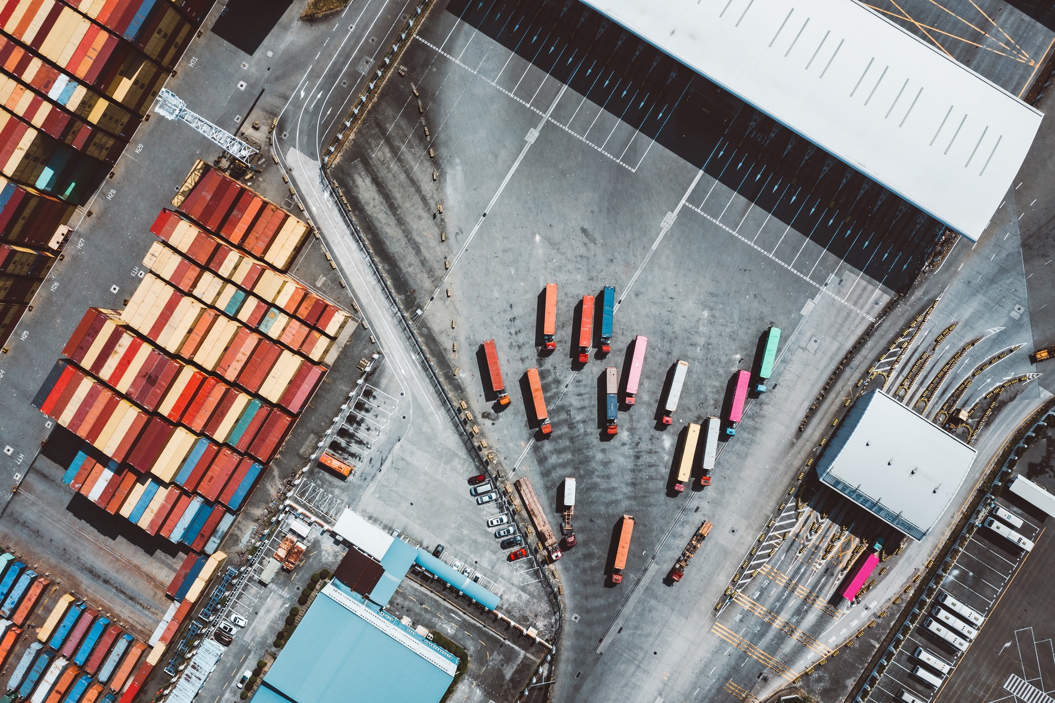 ICT & Logistics 2025 | ICT Group