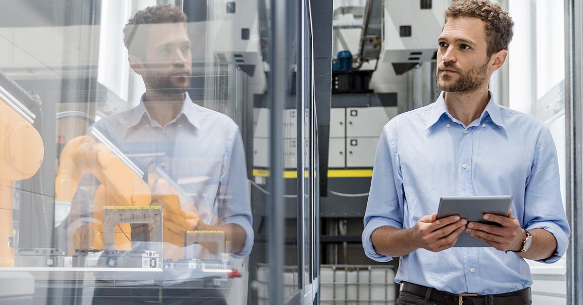 Creating a smarter world | ICT Group