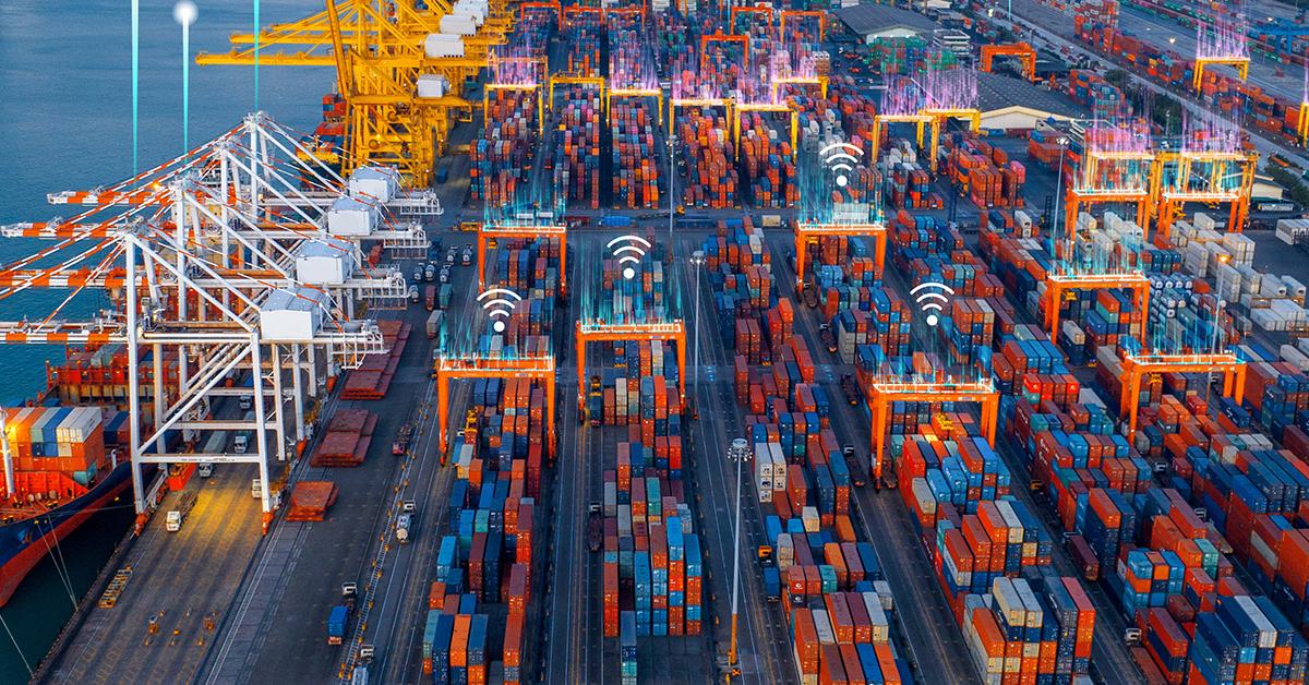 Ports and Terminals | ICT Group